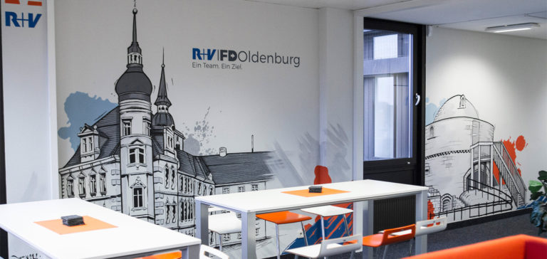 R V Oldenburg