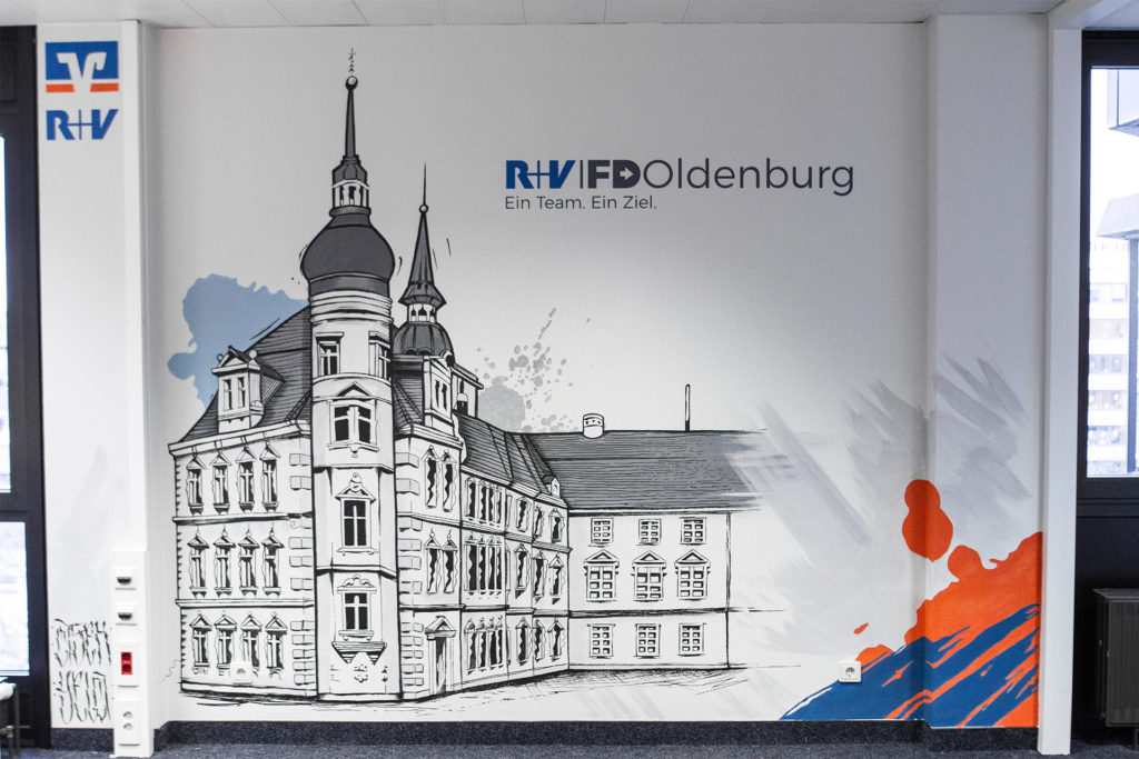 R V Oldenburg