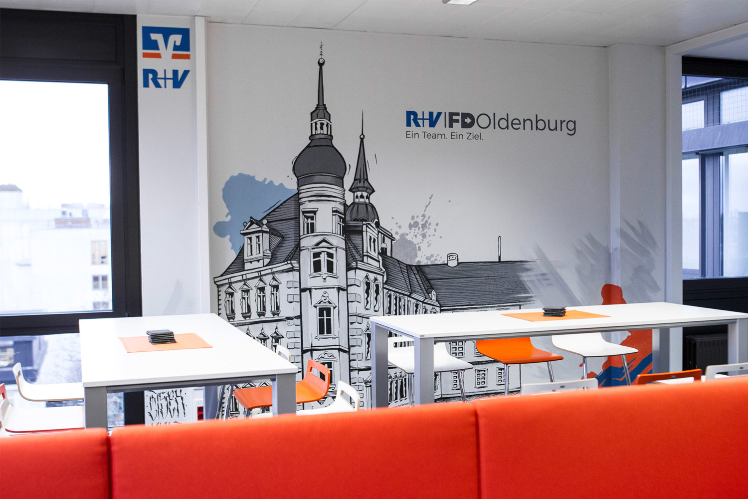 R V Oldenburg